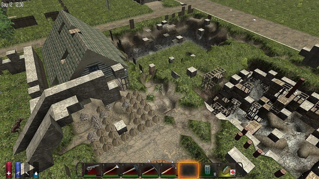 80+ 7 Days to Die