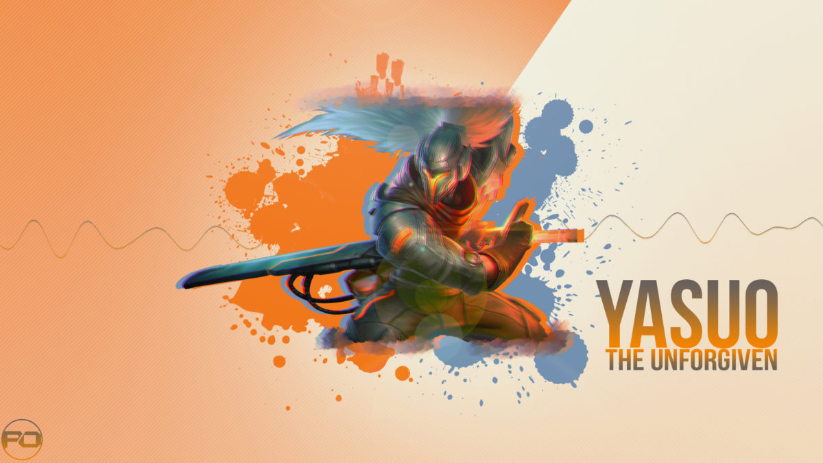 76+ Project Yasuo Wallpaper HD