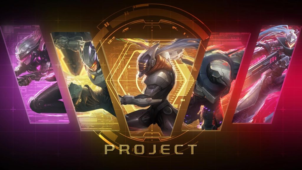 76+ Project Yasuo Wallpaper HD