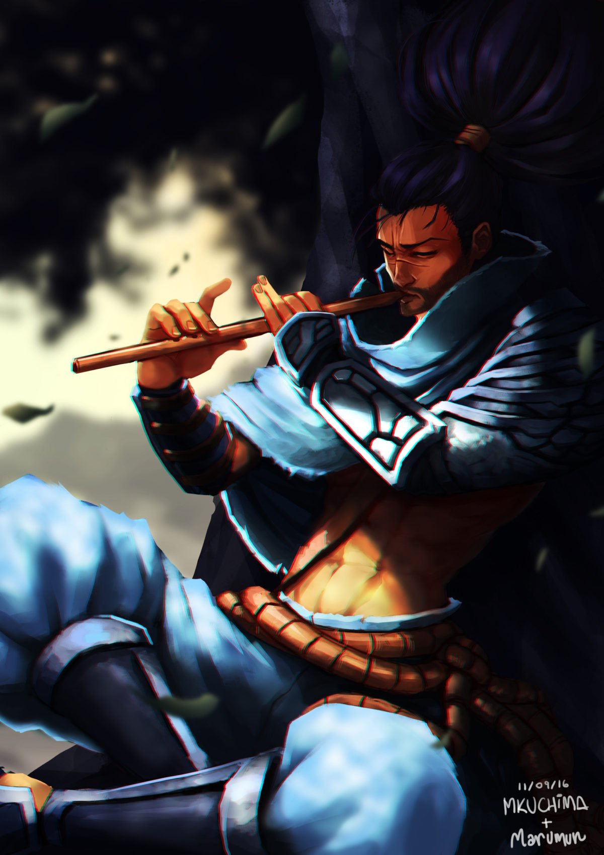 76+ Project Yasuo Wallpaper HD