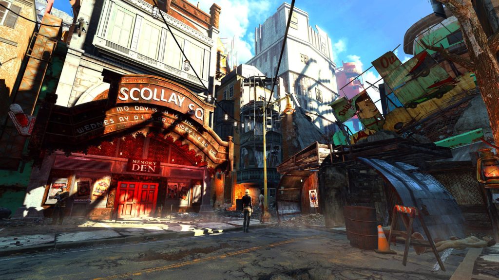 78+ Fallout 4 Wallpaper 2560×1440