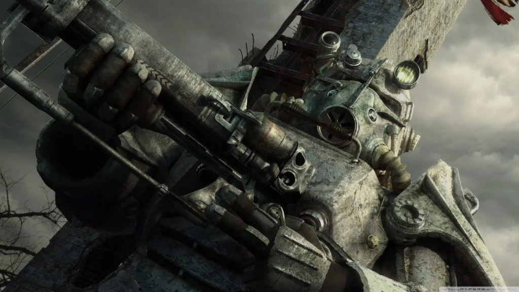 78+ Fallout 4 Wallpaper 2560×1440