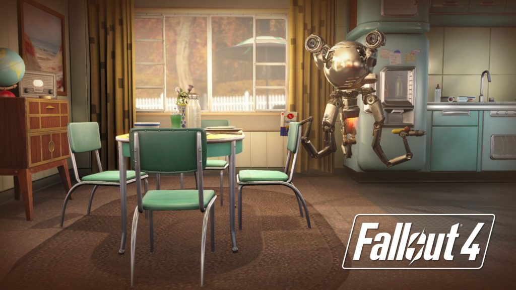 78+ Fallout 4 Wallpaper 2560×1440
