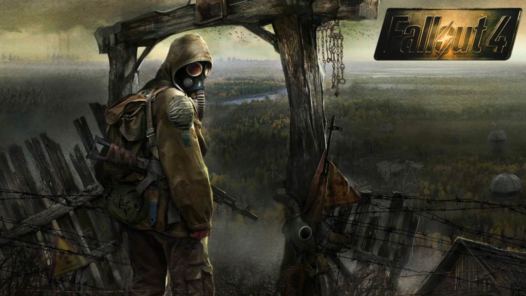 78+ Fallout 4 Wallpaper 2560×1440