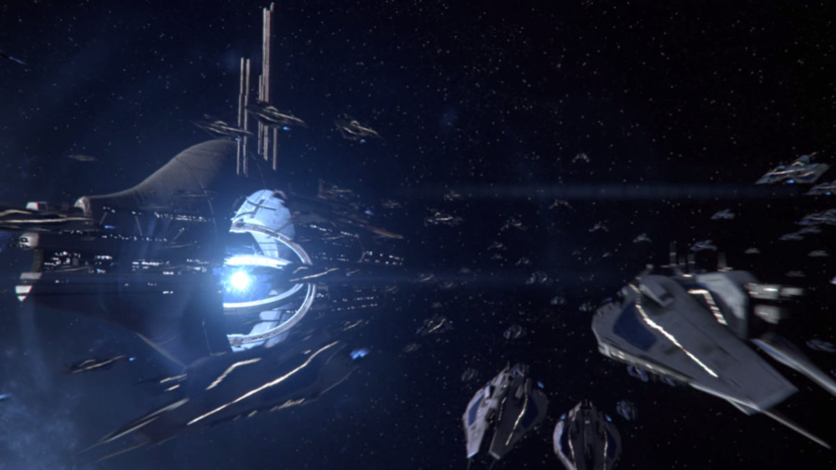 Dark Elf Flagships were among the most numerous warships used by the ...