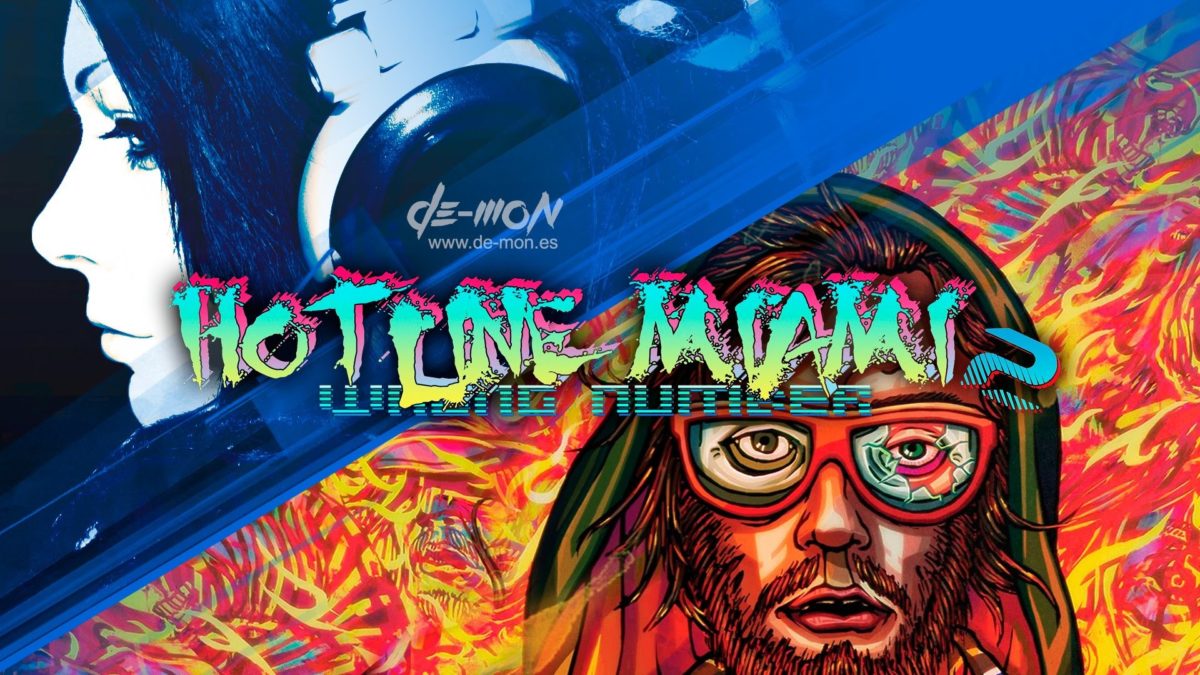 69+ Hotline Miami 2 Wallpaper 1920×1080