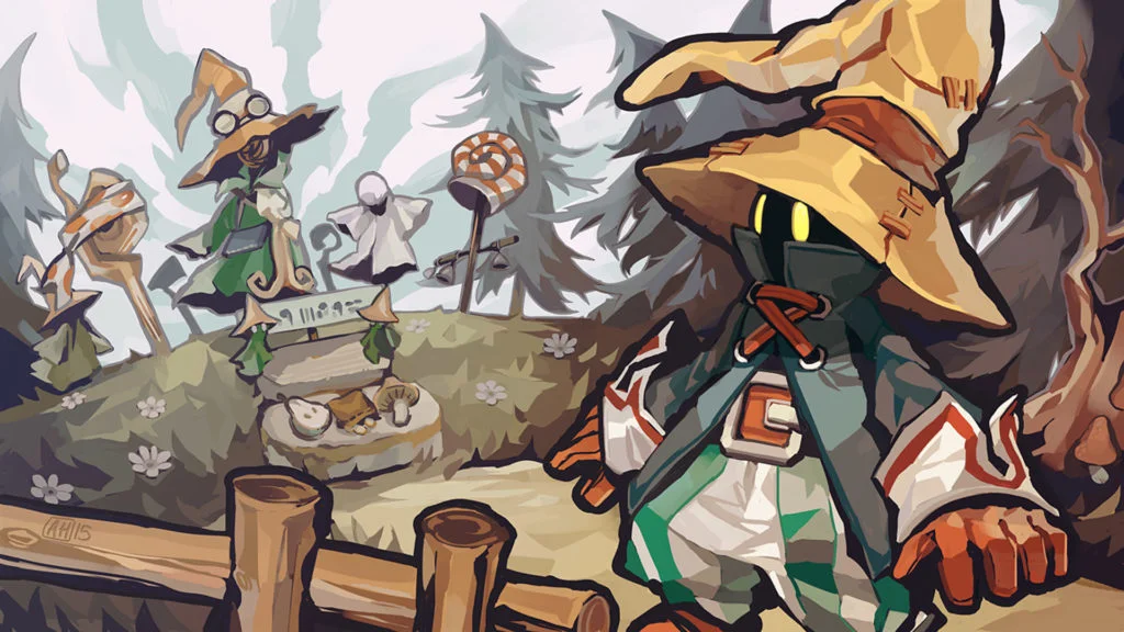 76+ Final Fantasy Black Mage