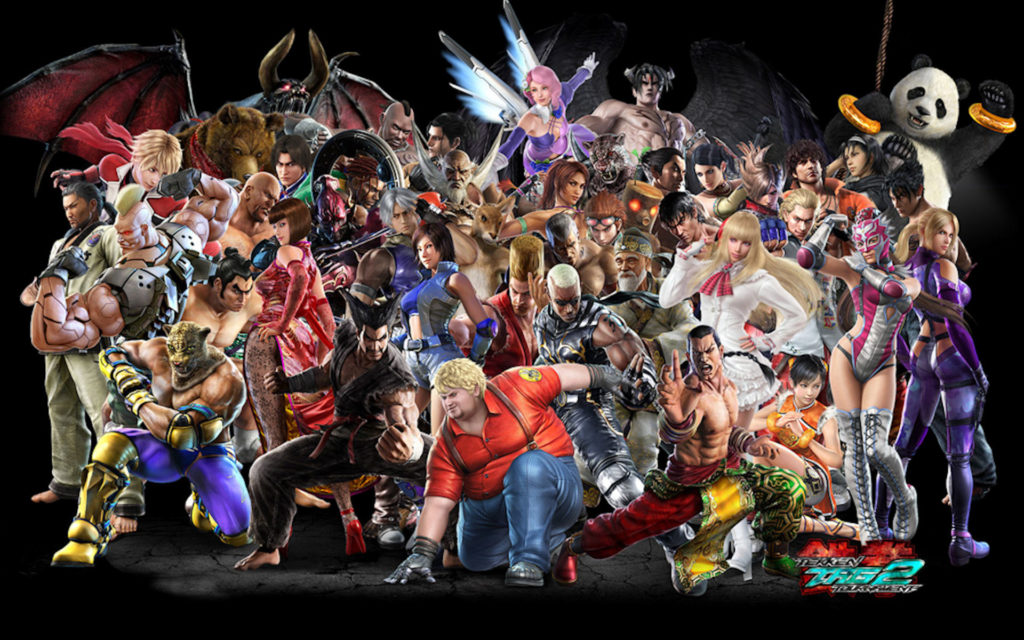71+ Video Game Characters