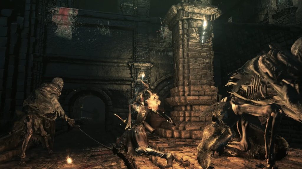 Dark souls 3 enemies fextralife