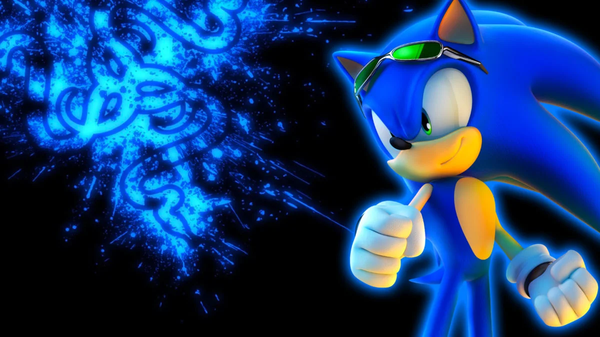60+ Classic Sonic Wallpaper HD