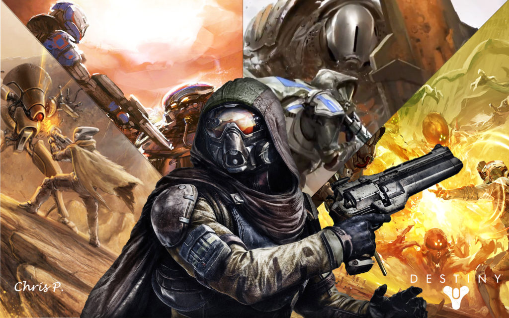 70+ Destiny Hunter