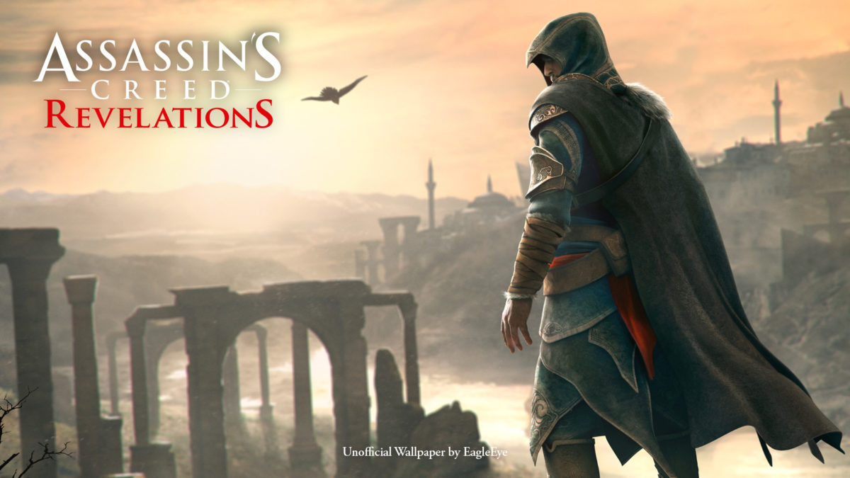 88+ Assassins Creed Revelations Wallpaper HD