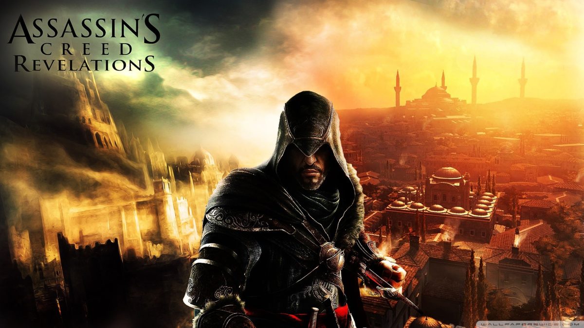 88+ Assassins Creed Revelations Wallpaper HD