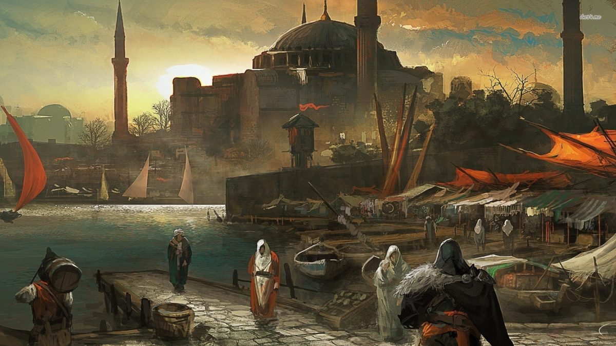Constantinople – Assassins Creed Revelations 777456