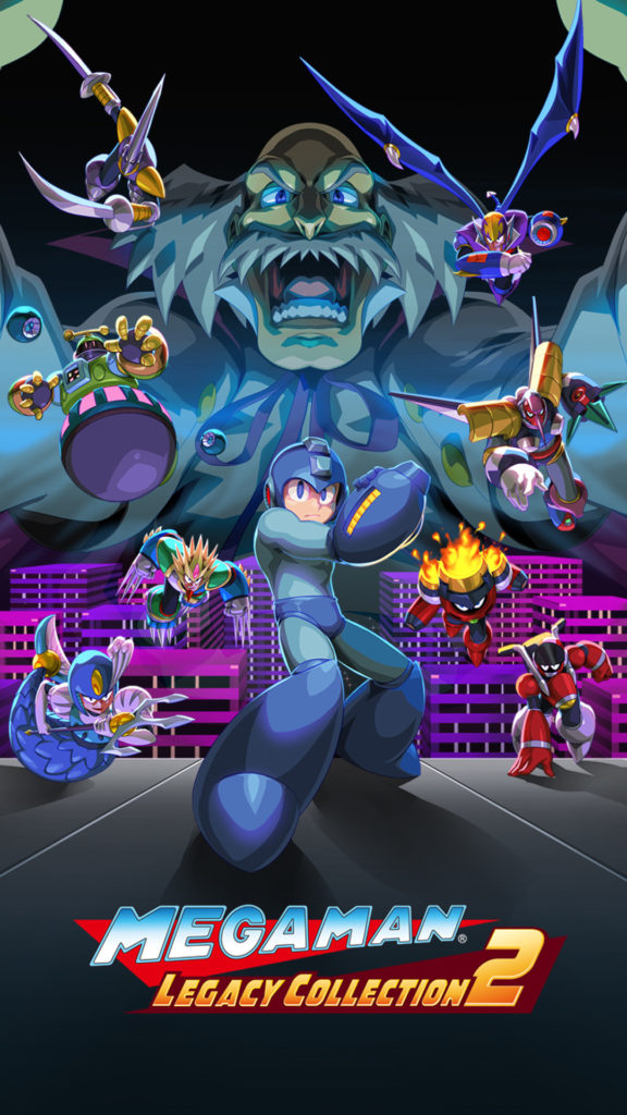 Mega Man Live Wallpaper