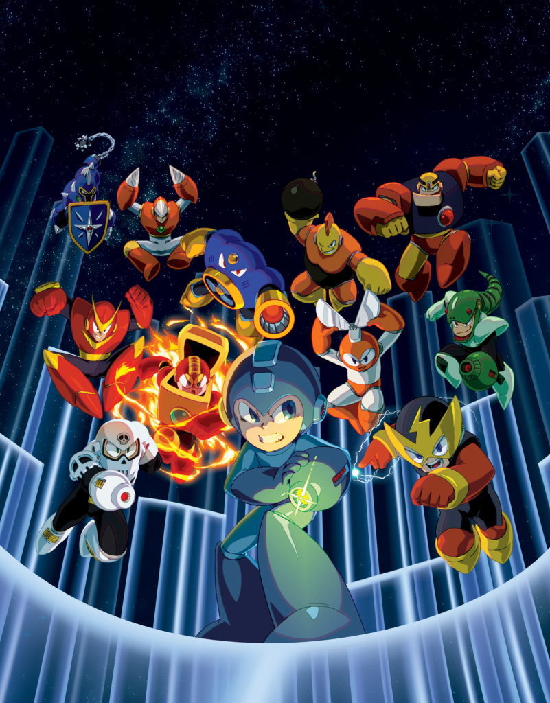 61+ Megaman Wallpaper 1080p