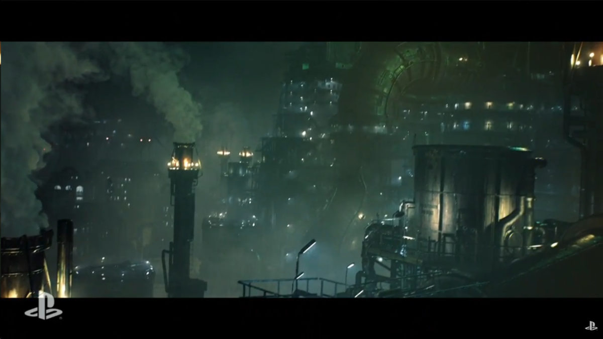 77+ Final Fantasy VII Remake
