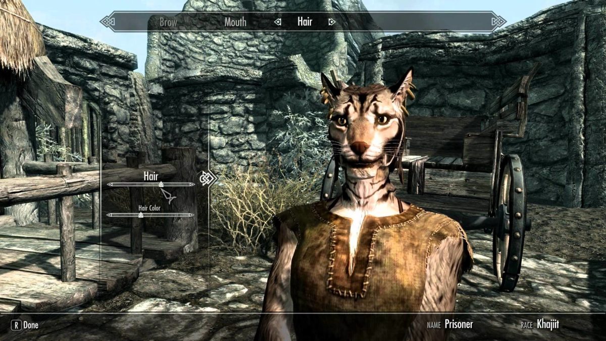 79+ Female Skyrim