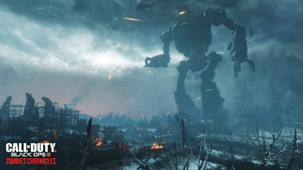 Zombies Chronicles HD Wallpapers