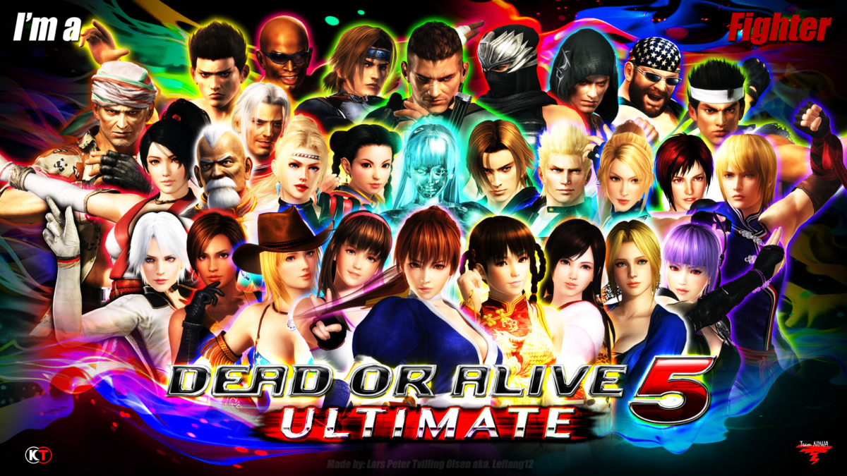 65+ Dead or Alive Wallpapers HD