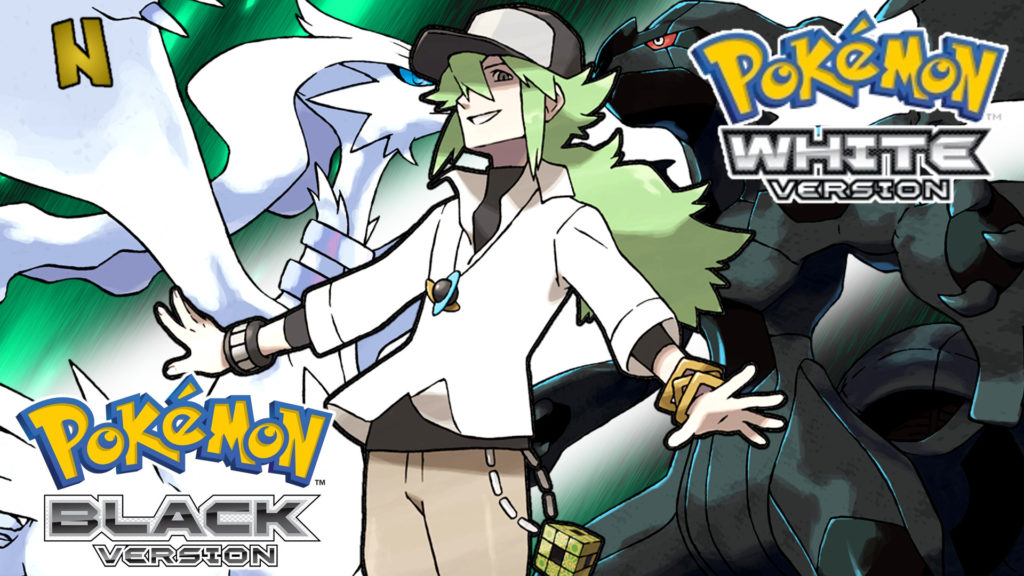 75+ Pokemon Black and White