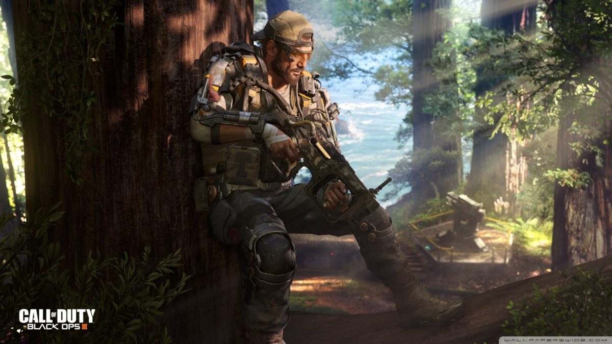 80+ Cod Bo3 HD