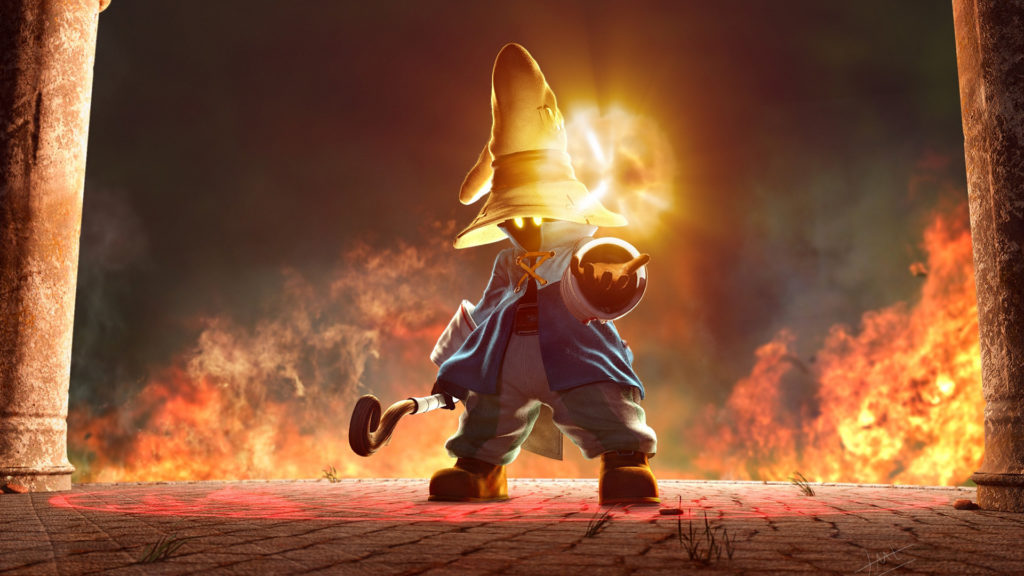 63+ Fire Mage