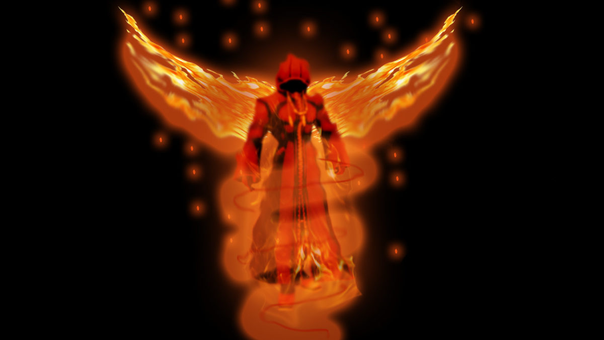 63+ Fire Mage