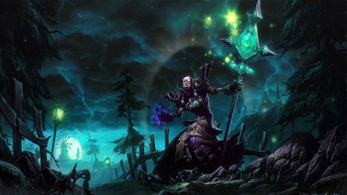 63+ Fire Mage