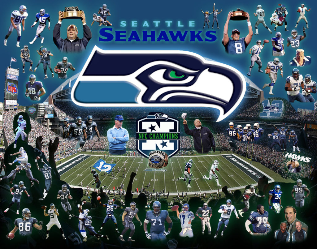 71+ Seattle Seahawks Wallpaper Images
