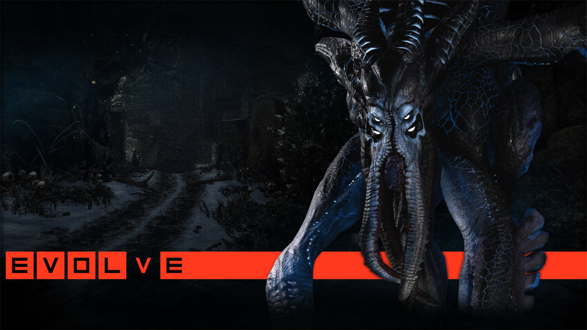 58+ Evolve Wallpaper 1080p