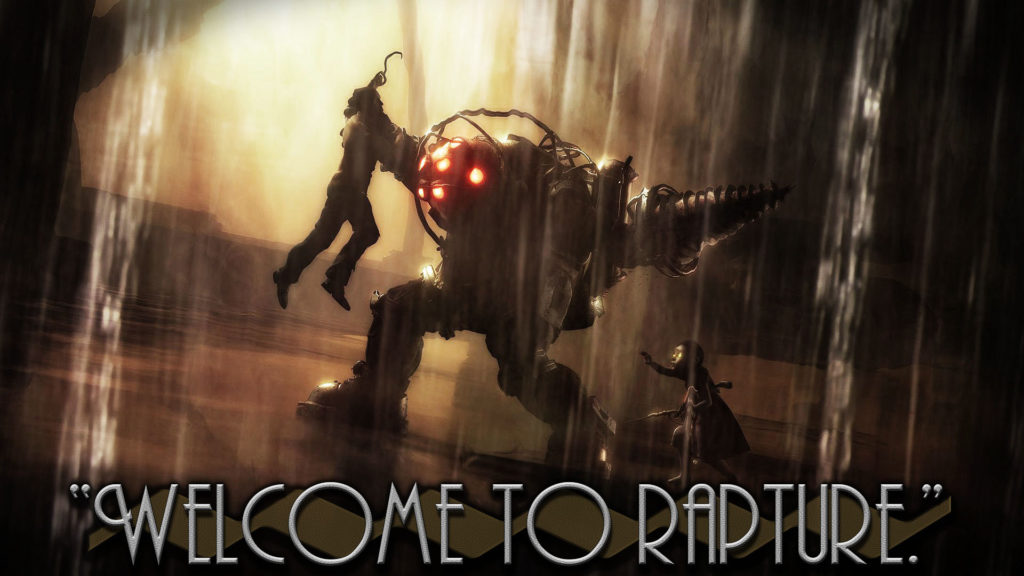 75+ BiOShock Rapture