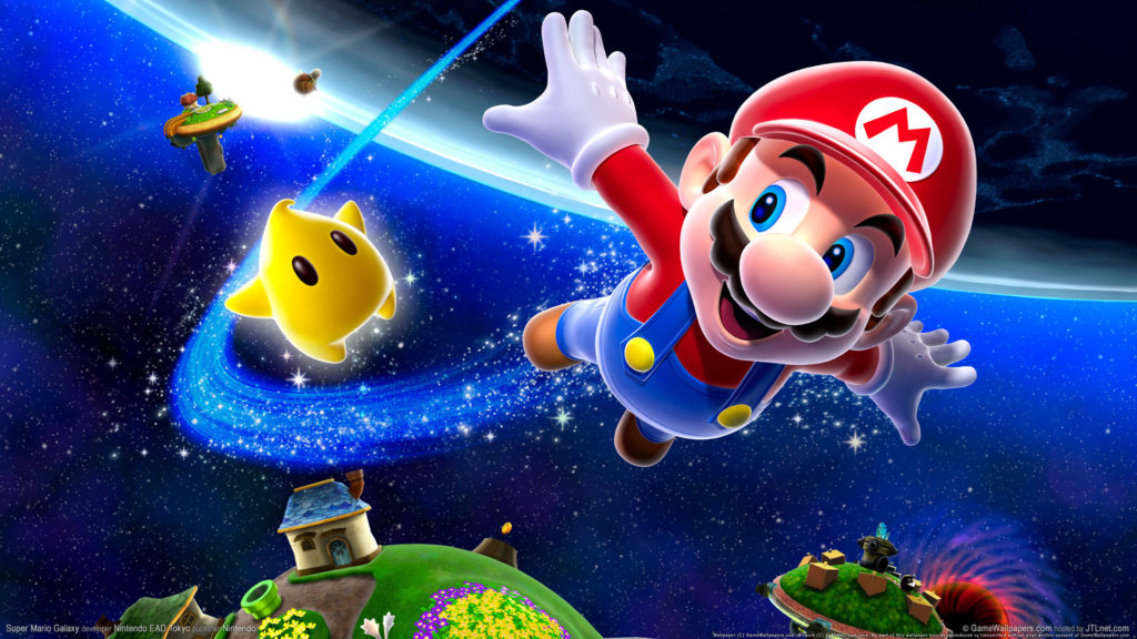 65+ Super Mario Bros HD
