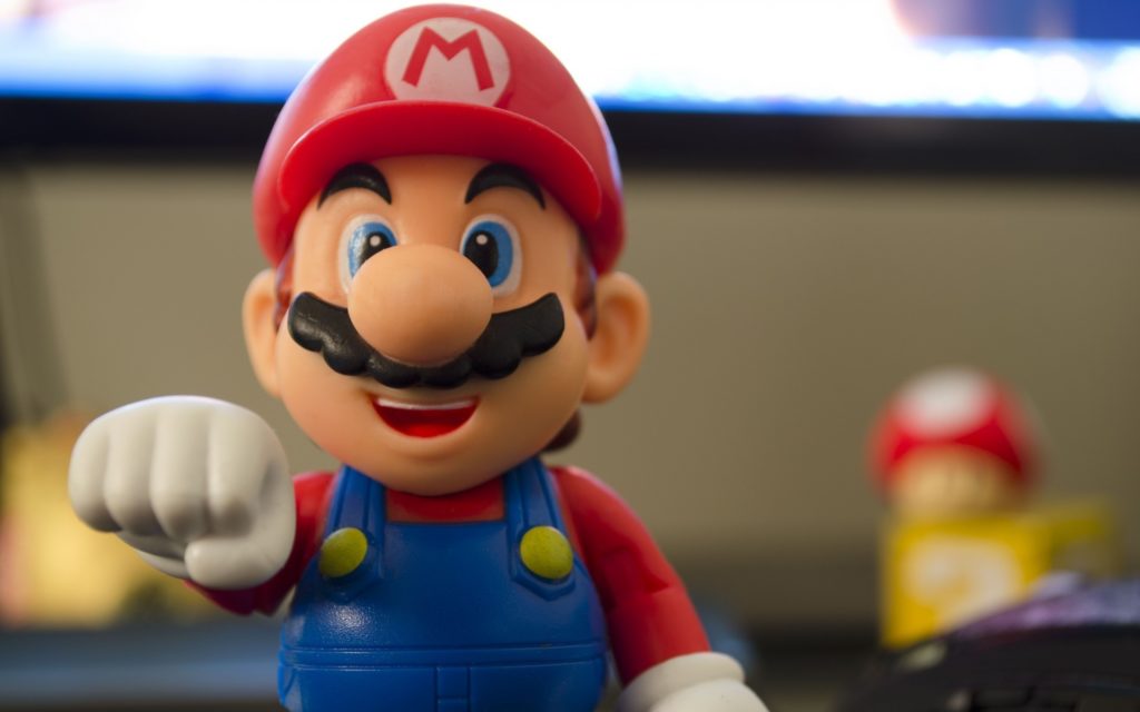 65+ Super Mario Bros HD