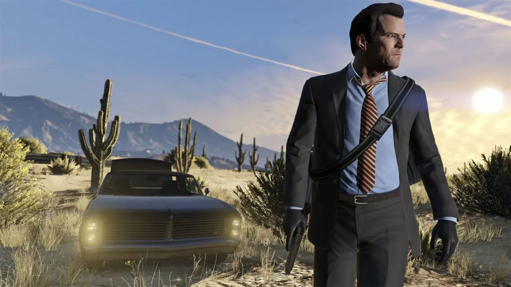 55+ GTA V 4K