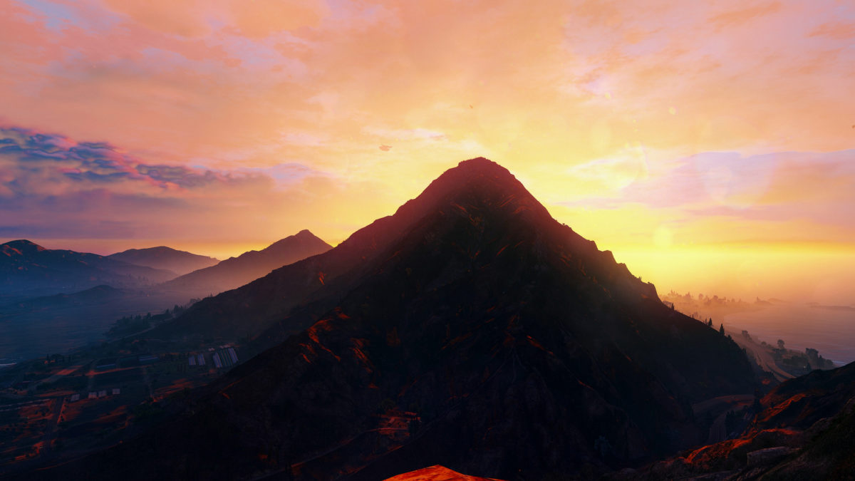 55+ GTA V 4K