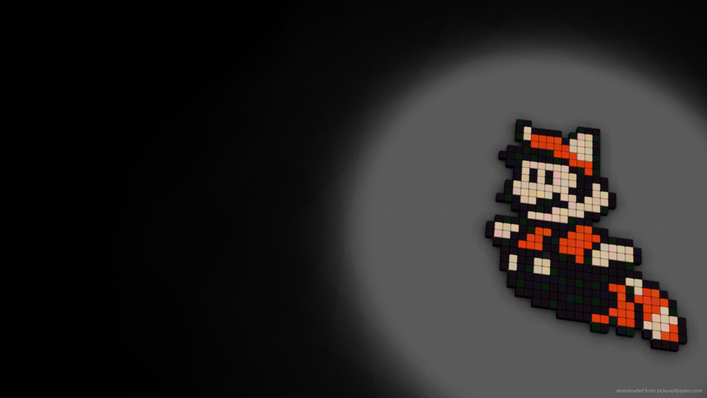 62+ 8 Bit Mario