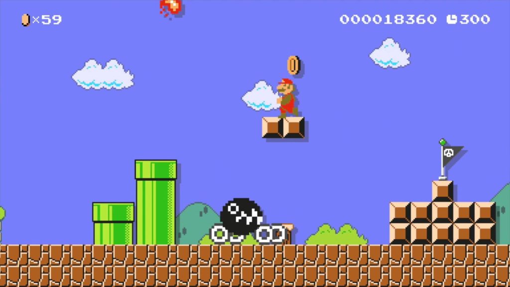 62+ 8 Bit Mario