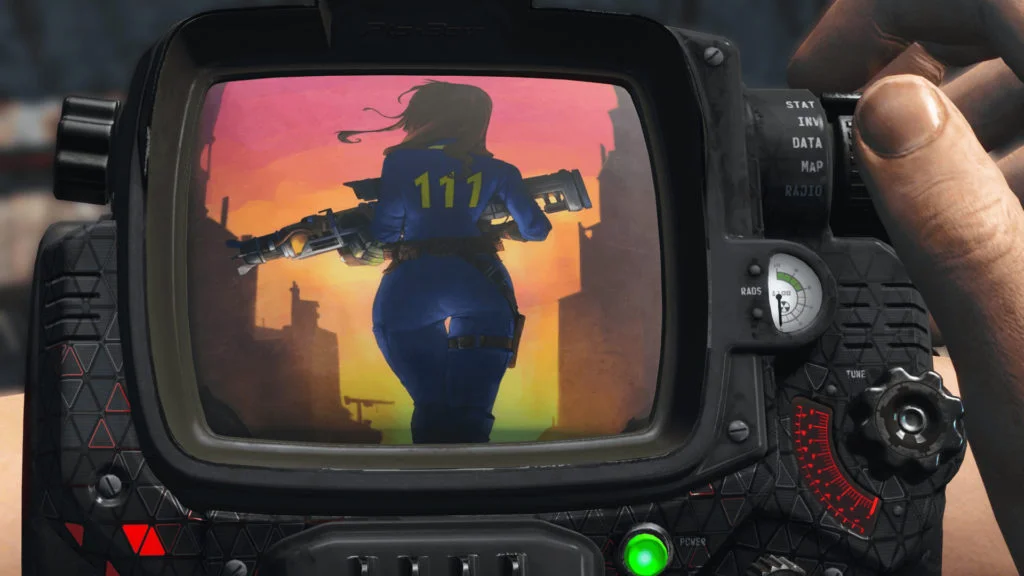 105+ Vault Girl Fallout