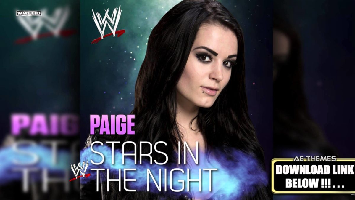 112+ WWE Paige
