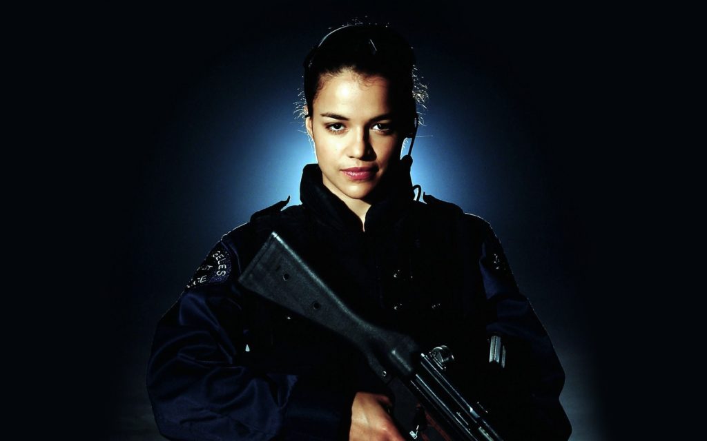 61+ Michelle Rodriguez Wallpaper HD