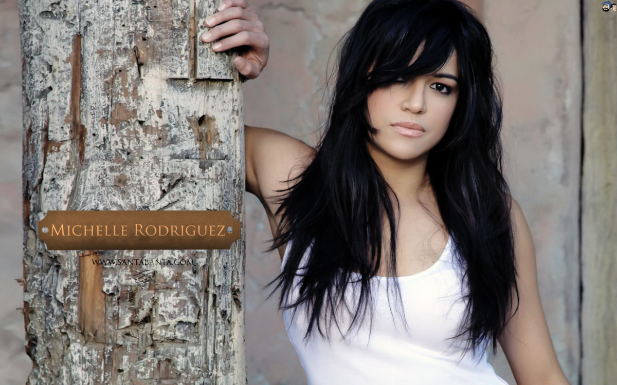 61+ Michelle Rodriguez Wallpaper HD