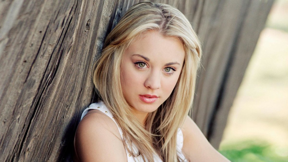 69+ Kaley Cuoco Wallpaper 1920×1080