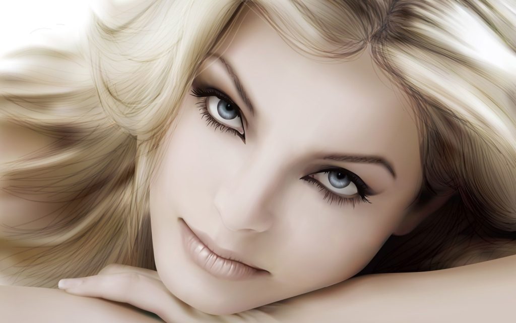 52+ Pretty Faces