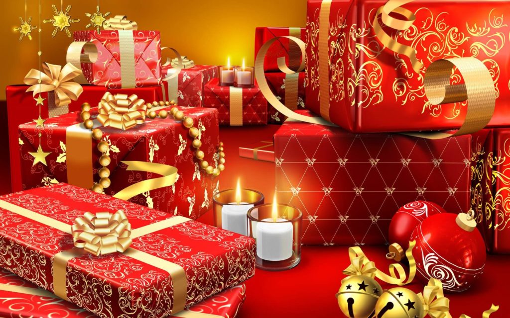 55+ Animated Christmas Wallpapers for Desktop