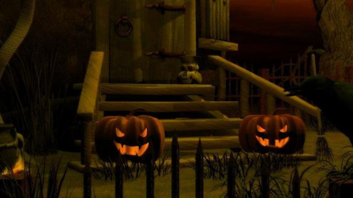 59+ Live Halloween Wallpaper for Desktop