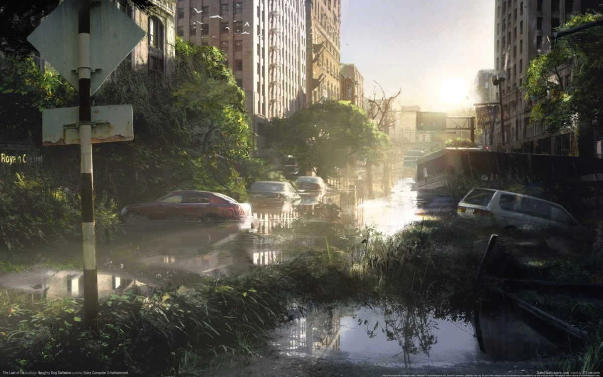 71+ Zombie Apocalypse Wallpaper HD