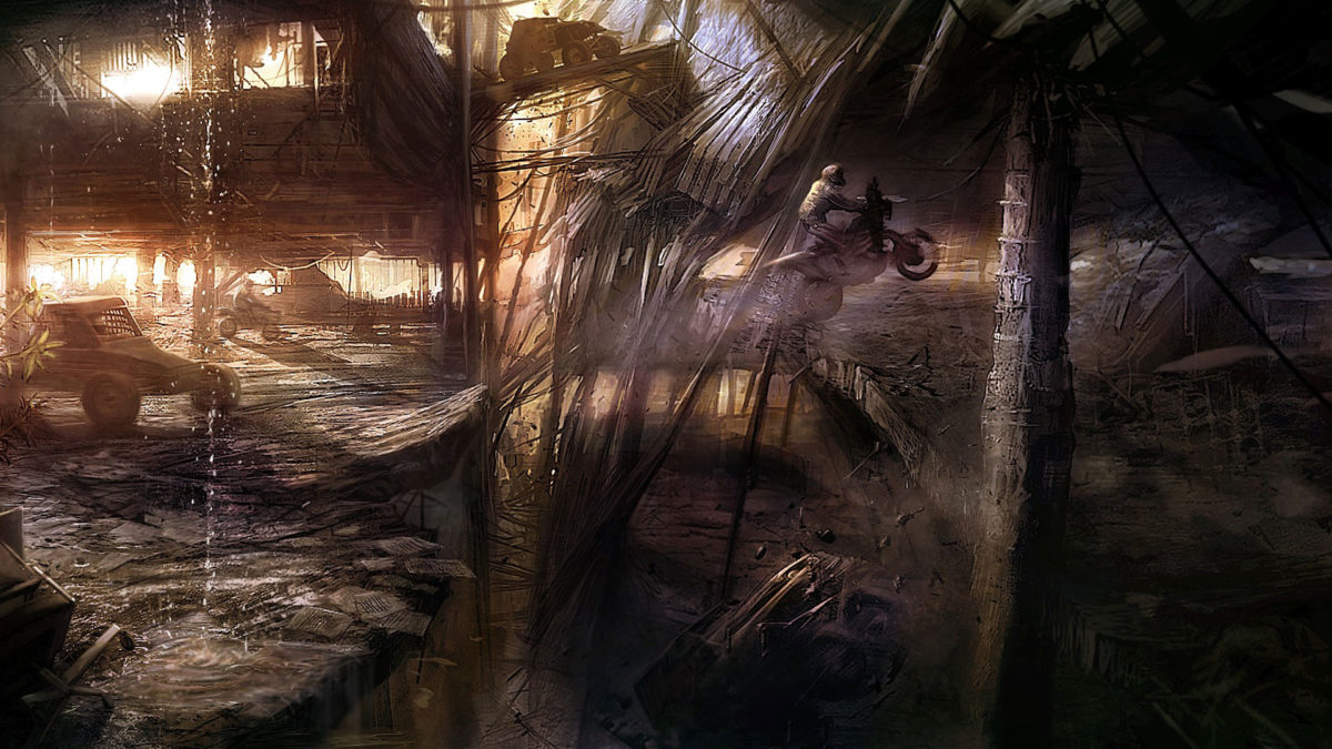 Motorstorm Apocalypse Wallpapers in HD