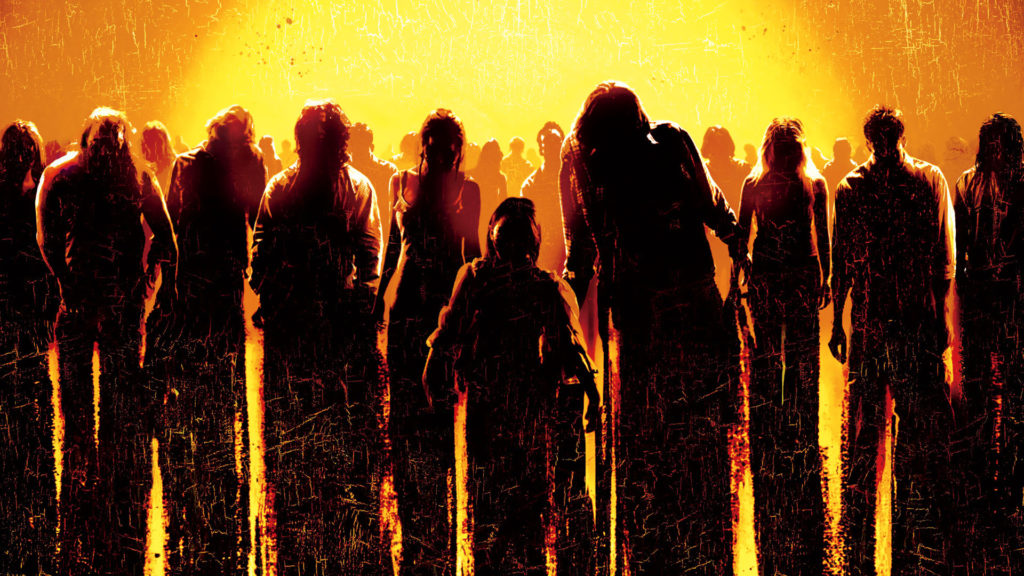 71+ Zombie Apocalypse Wallpaper HD