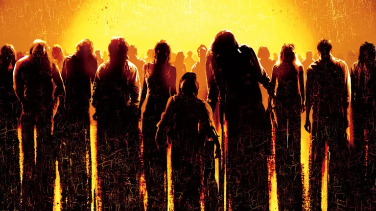 71+ Zombie Apocalypse Wallpaper HD